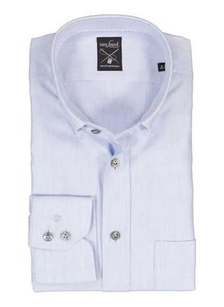 van Laack Herren Hemden blau
