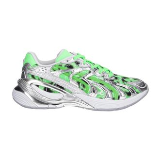 Puma Puma - Inverse Baskets - Homme - Sport - Vert - Taille: 42 1/2 EU