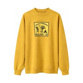 Magliano Herren, Sweatshirts & Hoodies, Gelb, MGr&ouml;&szlig;e