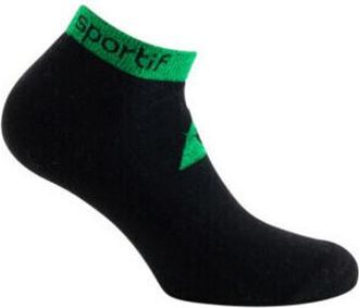 Le Coq Sportif Lot de 2 invisibles sport semelle bouclette Coton