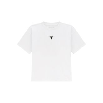 Guess T-Shirt L5BI16 KCNQ4 Wei&szlig; Regular Fit