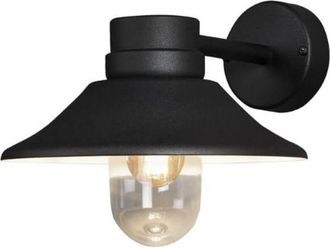 Konstsmide Applique rurale Vega noir - 428-750