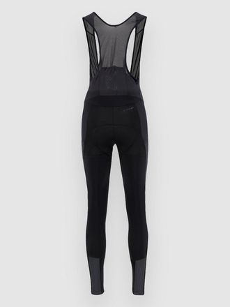 Scott Tights Gravel Warm Pants black