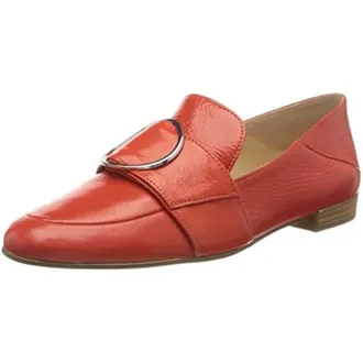 H&ouml;gl Damen, Schuhe, Rot, 39 EUGr&ouml;&szlig;e