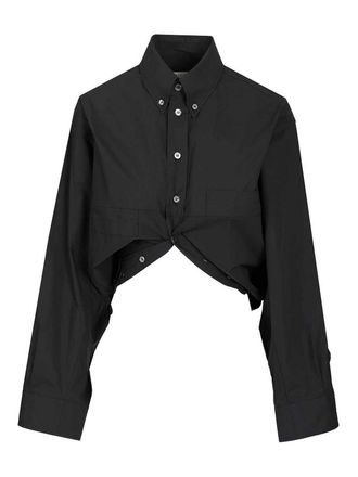 Maison Margiela Chemise - Gris