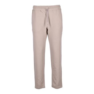 Emporio Armani Tuta Sweatpants - - Trousers - Damen - Beige - M