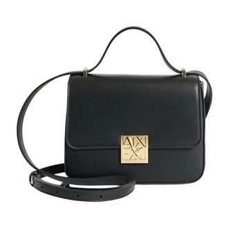 A|X Armani Exchange Damen, Taschen, Schwarzk, ONE SIZEGr&ouml;&szlig;e