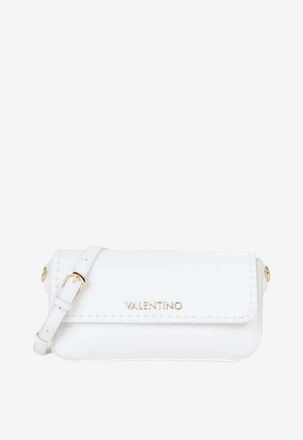 Valentino Handbags Sac &eacute;pauli&egrave;re Aleksandra VBS9W909 Off White