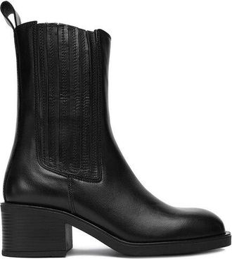 Gino Rossi Gino Rossi Stiefeletten EO-LOARA-SL061 Schwarz