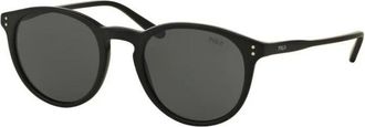 Polo Ralph Lauren Homme, Accessoires, Noir, Taille: 50 MM Ph4110 Lunettes de soleil