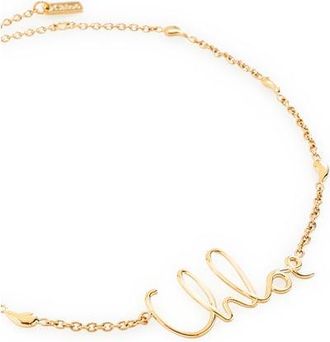 Chloé Collier Chloé