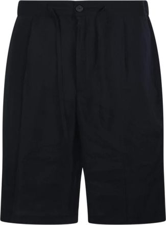 Hev&ograve; Homme, Shorts, Noir, Taille: L Torrelapillo Bermuda Shorts