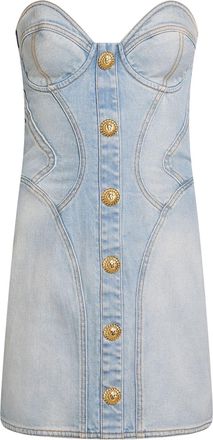 Balmain KLEIDER - Mini-Kleider auf YOOX.COM
