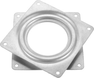 Angoily Drehteller F&uuml;r Barhocker Drehbarer Stuhlfu&szlig; Mit Lagern Ersatz-drehteller Aus Drehplatte F&uuml;r Relaxsessel Drehbarer Stuhlteil F&uuml;r B&uuml;rostuhl Oder Pr&auml;sent