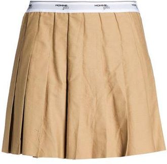 HommeGirls BAS - Mini-jupes sur YOOX.COM