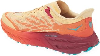 Hoka One One ONE ONE 1123158-IFLM W Speedgoat 5 Sneaker Female Impala/Flame EU 38 2/3