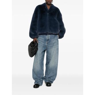 Frankie Shop Jacket - Navy