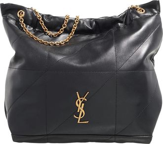 Saint Laurent Hobo Bags - Ysl Jamie - Gr. unisize - in Schwarz - f&uuml;r Damen