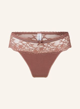 LingaDore Daily String braun