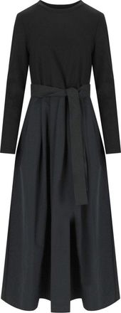 Weekend by Max Mara ROBE CARIOCA NOIRE MAX MARA WEEKEND
