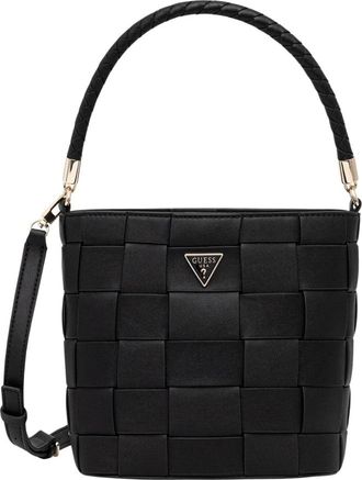 Guess Damen, Taschen, Schwarzk, ONE SIZEGr&ouml;&szlig;e