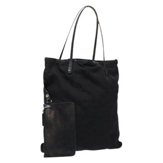 Fendi Pre-owned Canvas fendi-taschen - - Pre-owned - Damen - Schwarzk - ONE SIZE