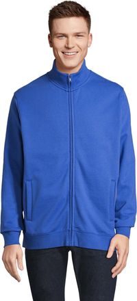 SOLS Cooper Jacke Durchgehender Rei&szlig;verschluss f&uuml;r Herren/Damen Unisex ()