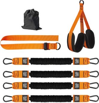 Generic Verstellbare Pull Up Hilfsbänder - Widerstandsbänder mit 250 Pfund Hilfe, Füße unterstützen schwere Kinnauf-Bänder | Pull-Up Workout, geeignet für ver