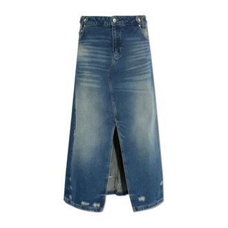 Misbhv Misbhv, Damen, Röcke, Blau, SGröße