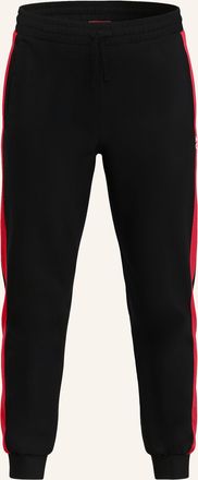 HUGO BOSS Hugo Casual Hose Dzenan_In Regular Fit schwarz