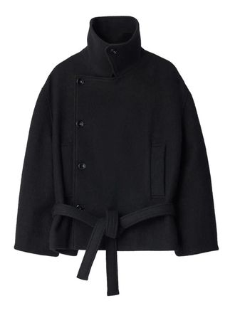 Christophe Lemaire Casualjacke - Schwarz