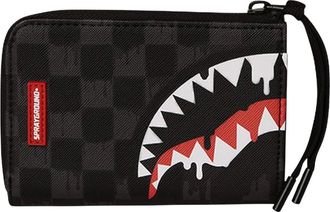 Sprayground Sprayground, Homme, Accessoires, Multicolore, Taille: ONE Size Portefeuille Dripping Sharks In Paris