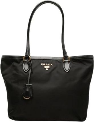 Prada Damen, Pre-Owned, Schwarzk, ONE SIZEGr&ouml;&szlig;e