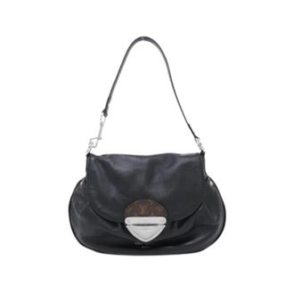 Louis Vuitton Pre-owned Vintage Schultertasche - - Pre-owned - Damen - Schwarzk - ONE SIZE