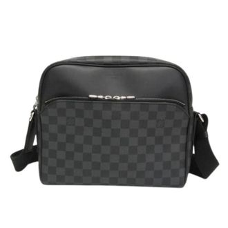 Louis Vuitton Pre-owned Dayton Reporter PM N41408 - - Pre-owned - Herren - Grau - ONE SIZE