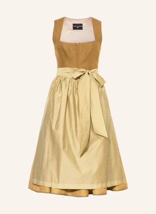 Kinga Mathe Kinga Mathe Dirndl Lamia gruen
