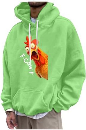 Generic Sweat Homme Capuche Rouge Marque Chaud Marron Ciel Solde Longue Personnalis&eacute; Dos Abeille Bio Int&eacute;gr&eacute; Camouflage Neck Universitaire Americain New Ann&eacute;e