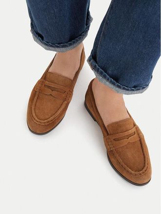 Lasocki Lasocki Slipper CEO-WI16-ZARA-07 Hellbraun