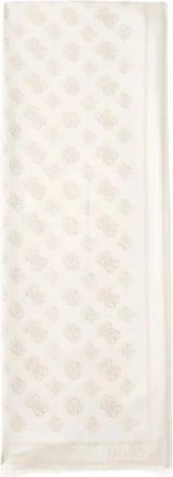 Guess Zalina Foulard - - Accessories - Damen - Beige - ONE SIZE