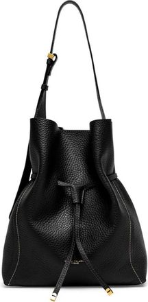 Gianni Chiarini Femme, Sacs, Noir, Taille: ONE Size Secchiello Sienna
