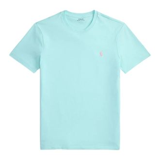 Polo Ralph Lauren T-Shirts - - Tops - Herren - Blau - 2XL