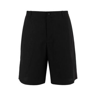 Jacquemus Herren, Shorts, Schwarzk, LGr&ouml;&szlig;e