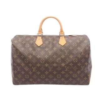 Louis Vuitton Pre-owned Monogram Canvas Handbag - - Pre-owned - Damen - Braun - ONE SIZE