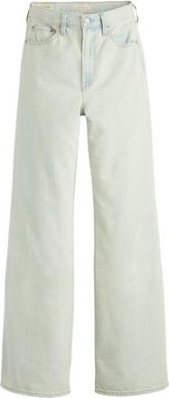 Levi's Jean Ribcage Wide Leg en coton