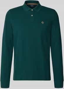 Mc Neal Regular Fit Poloshirt aus reiner Baumwolle