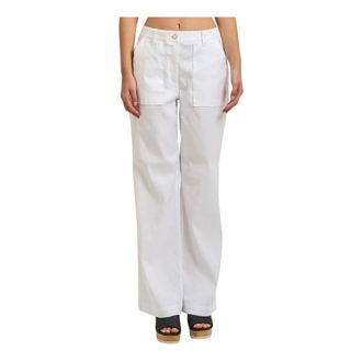 Guess Damen, Hosen, Wei&szlig;, XSGr&ouml;&szlig;e