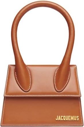 Jacquemus Femme, Sacs, Brun, Taille: ONE Size Le Chiquito Moyen