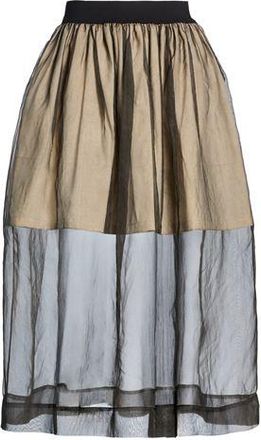 Uma Wang BAS - Jupes midi sur YOOX.COM