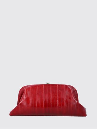 Alberta Ferretti Pochette Femme couleur Rouge