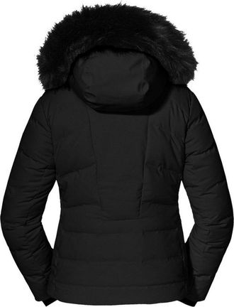 Sch&ouml;ffel Daunenjacke Maribor Damen Winterjacke, Steppjacke, Mantel, Parka, Outdoorjacke